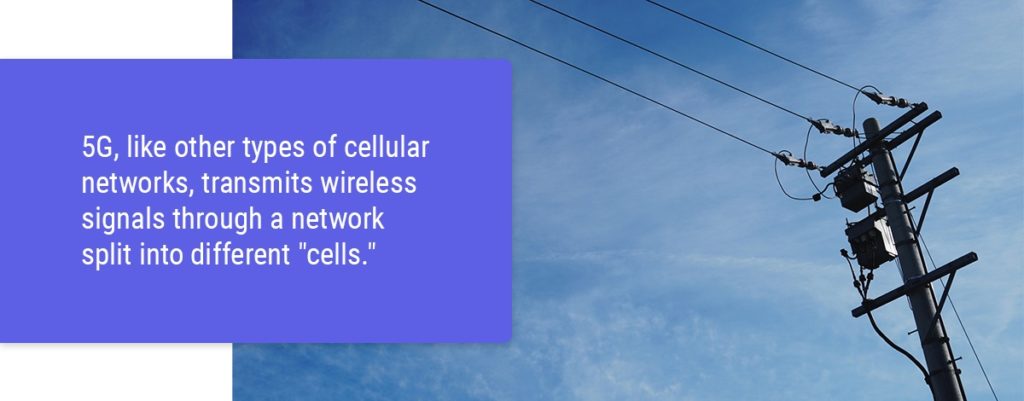 Utility Poles in the World of 5G - ikeGPS