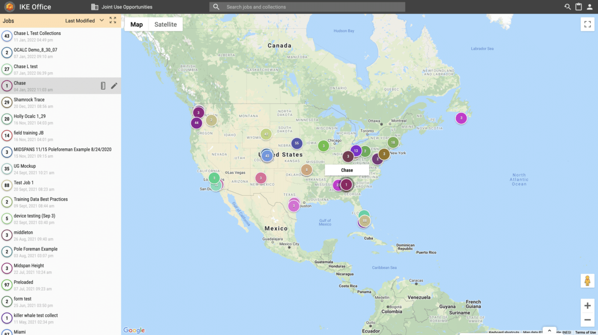 IKE Office Tour - Intro and Navigation - ikeGPS