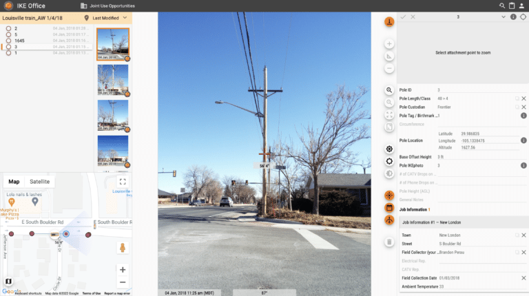 IKE Office Tour - Intro and Navigation - ikeGPS