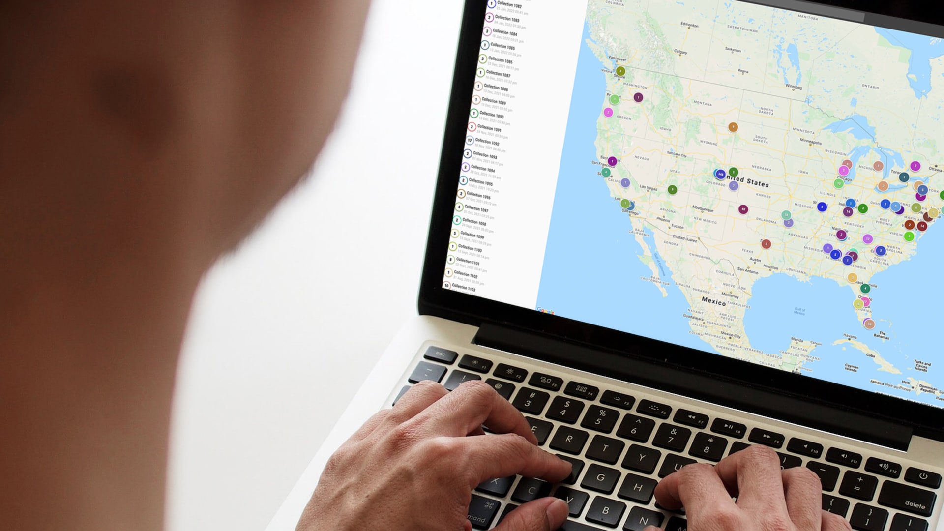 IKE Office Tour - Interactive Map - ikeGPS