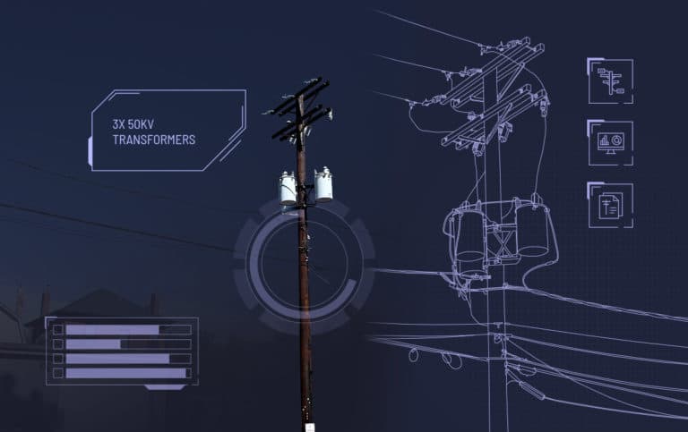 Digital Twins and the Utility Smart Grid - ikeGPS