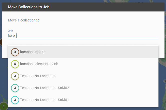 IKE Office 2.3.1: PoleForeman Export Validation and Move to Job - ikeGPS