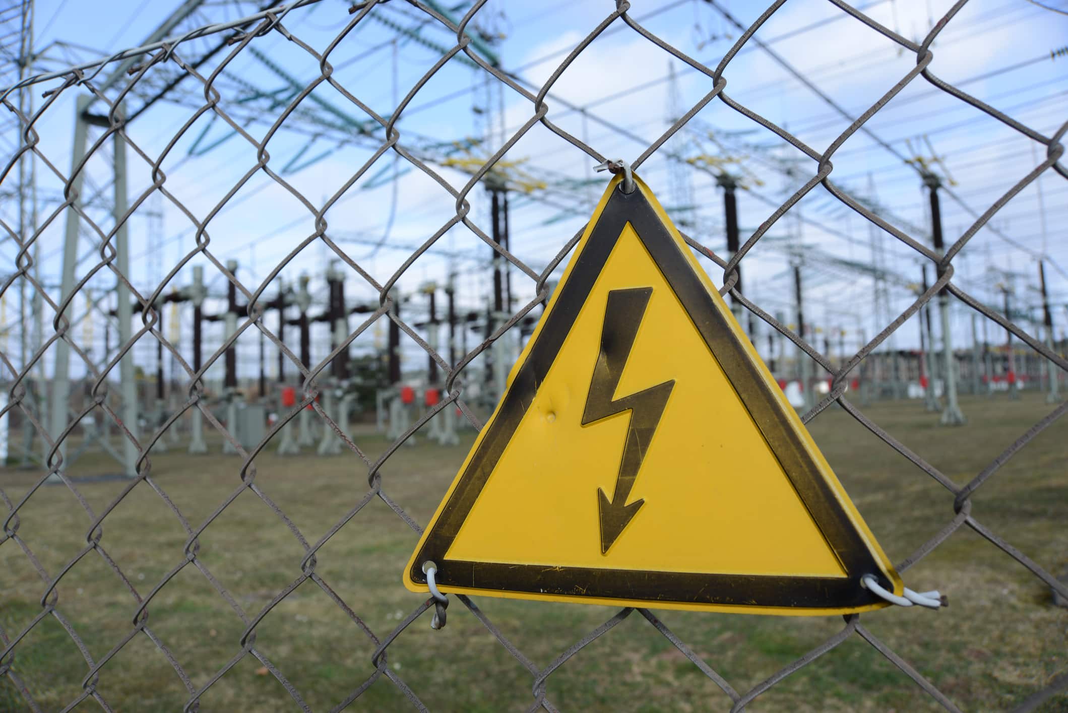 Substation Attacks and Physical Security - ikeGPS