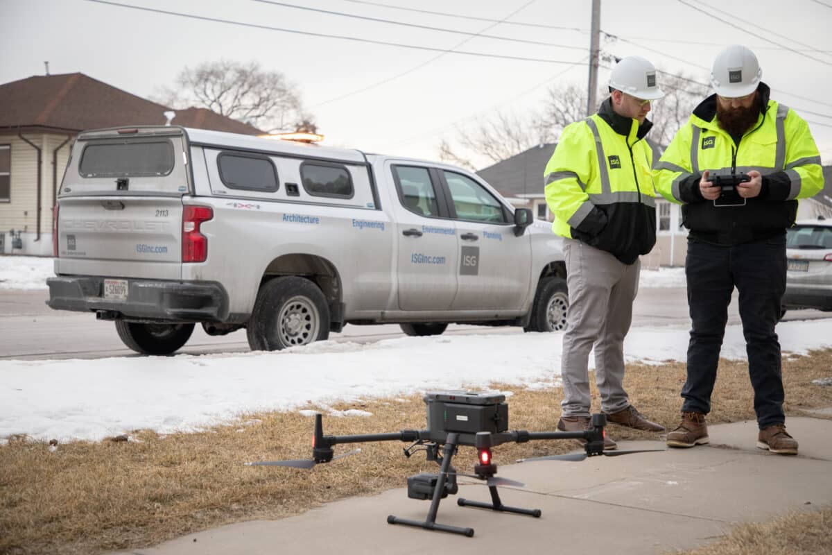 Transforming utility work: Three technologies and the power of GIS data ...