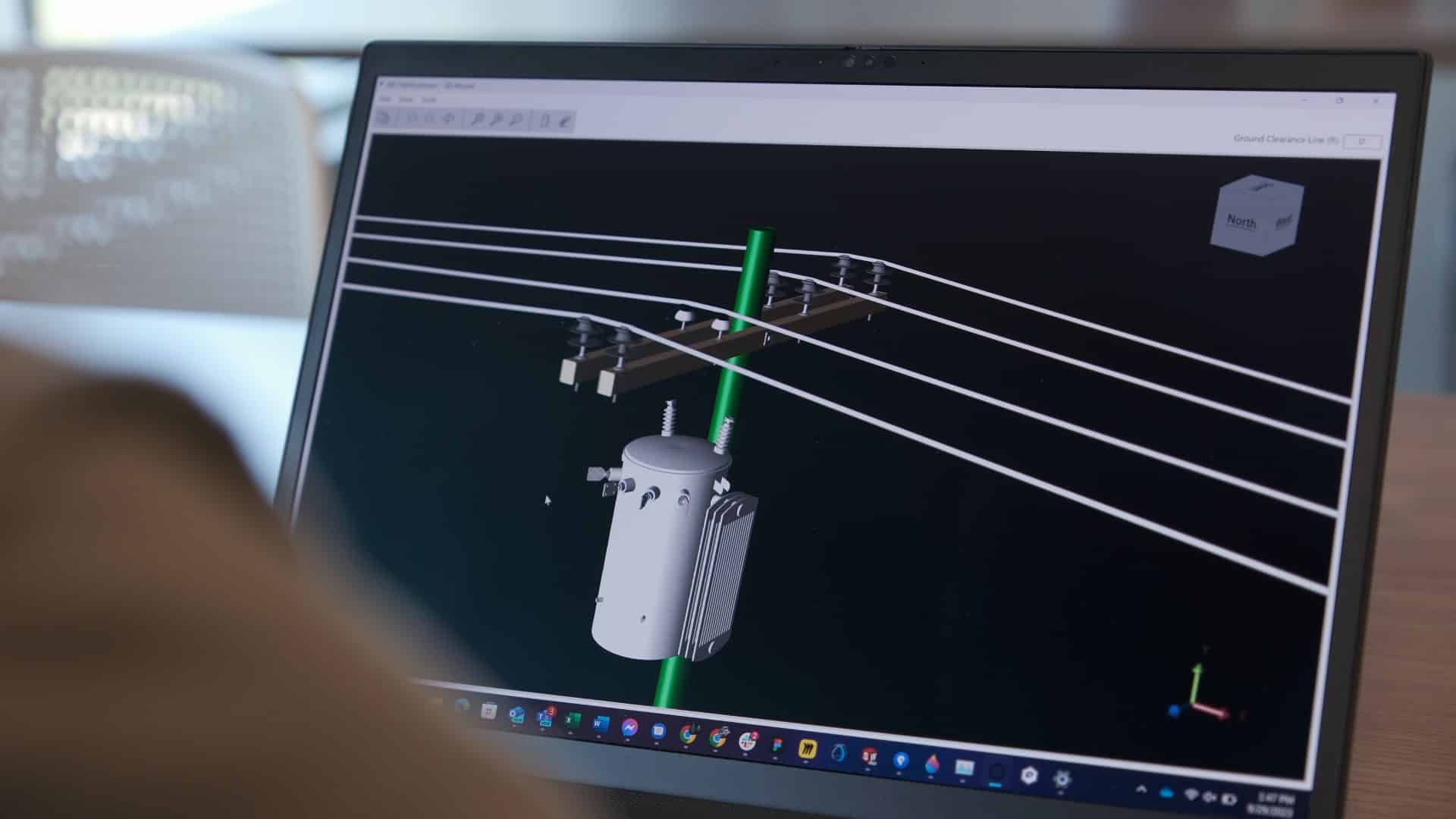 Pole loading analysis: What is it, and why is it important? - ikeGPS