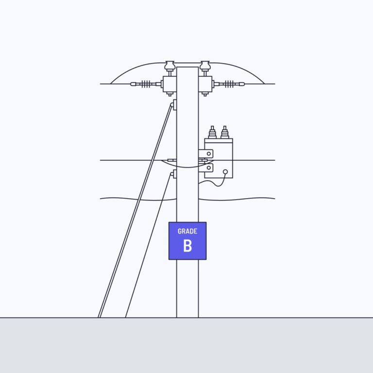 NESC Grades of Construction - ikeGPS