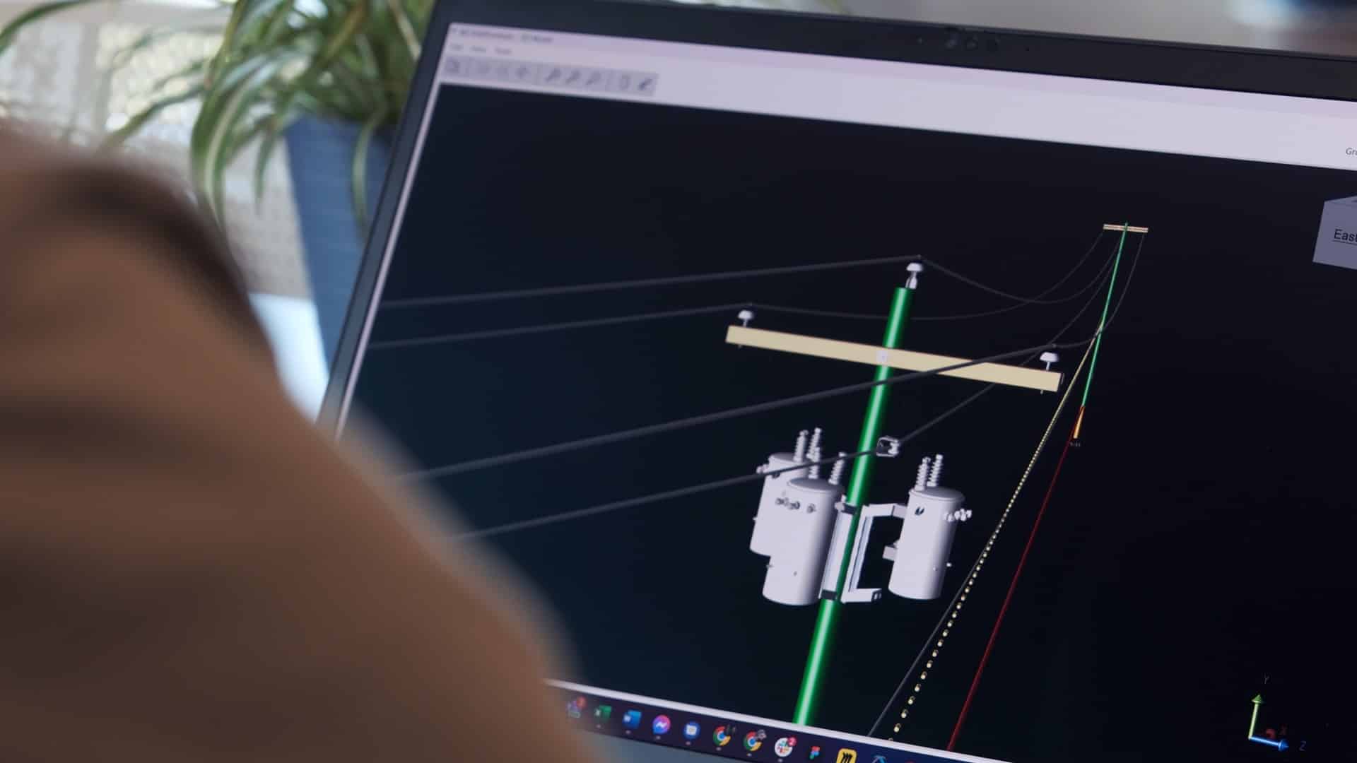 Pole Loading Analysis with IKE PoleForeman - ikeGPS