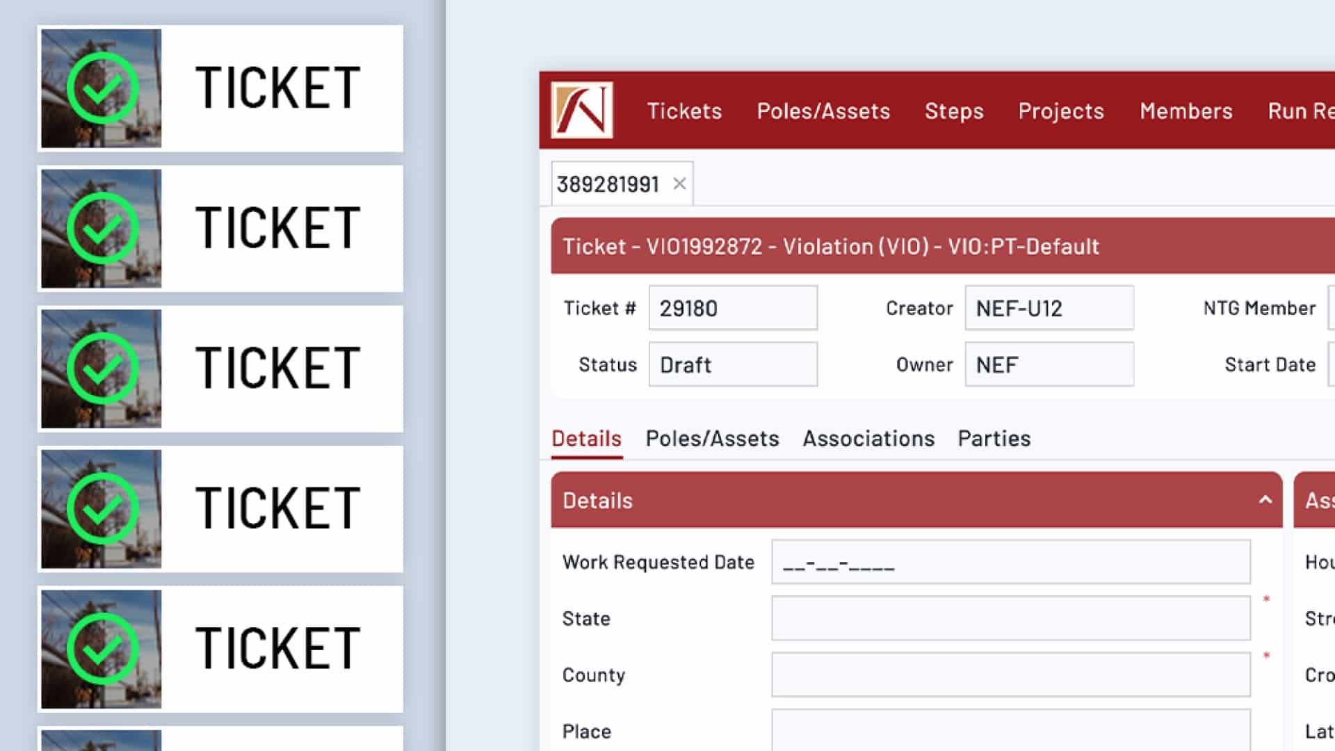 National engineering firm tackles mountain of NJUNS tickets with Joint ...