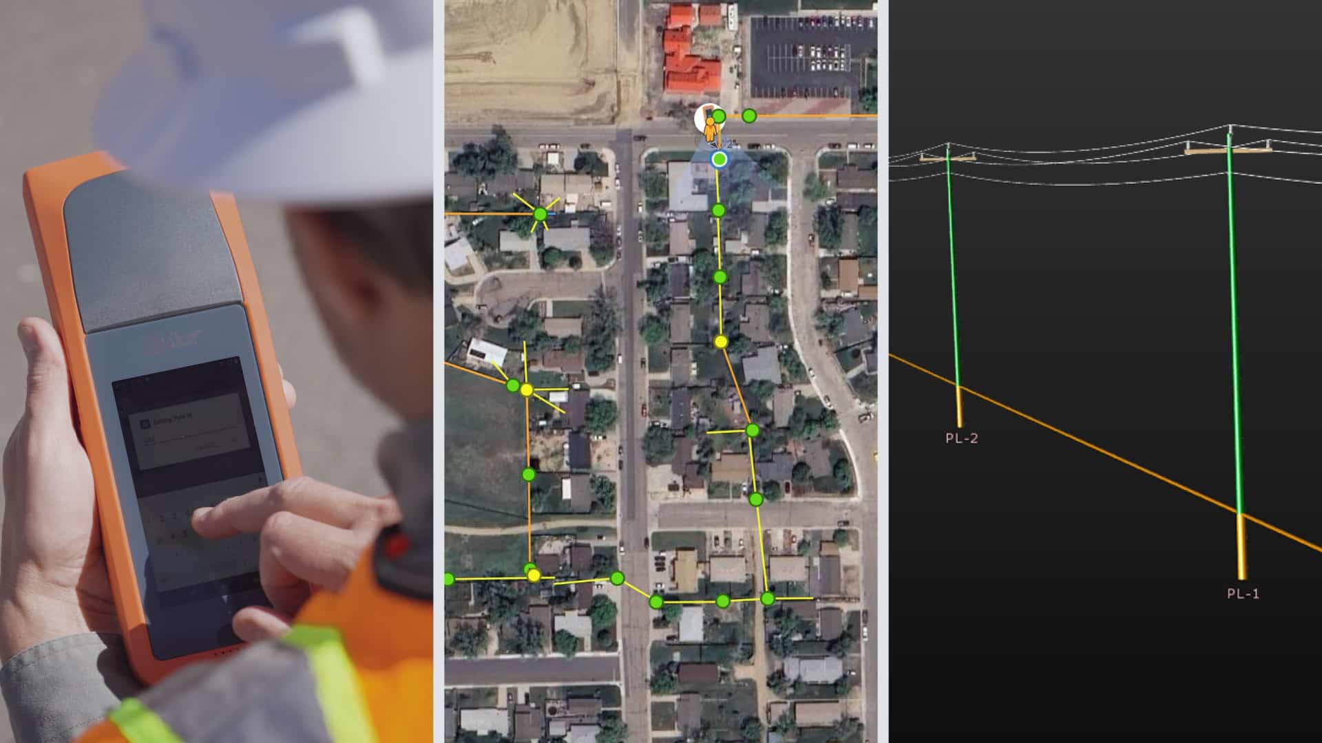 Leading utility field data collector of 2025 | ikeGPS