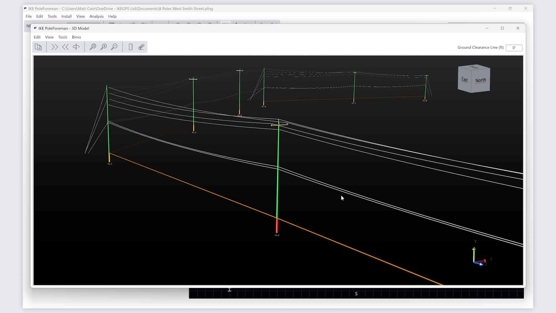 Announcing IKE PoleForeman v1.1: Enhanced structural analysis features ...