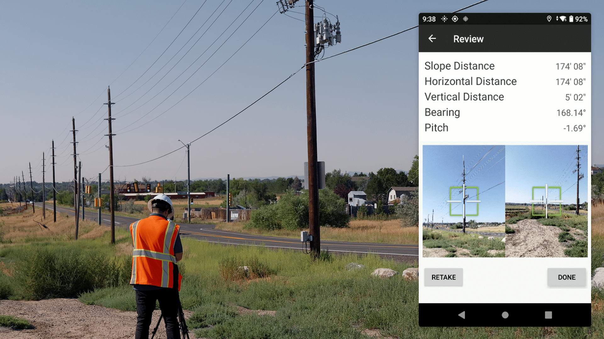 Accurate structural analysis - ikeGPS