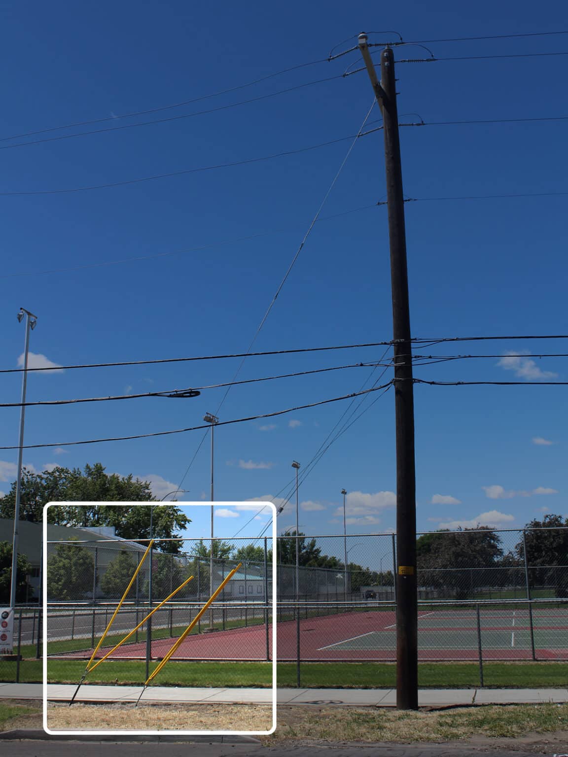 NESC clearance rules for guy wires | ikeGPS