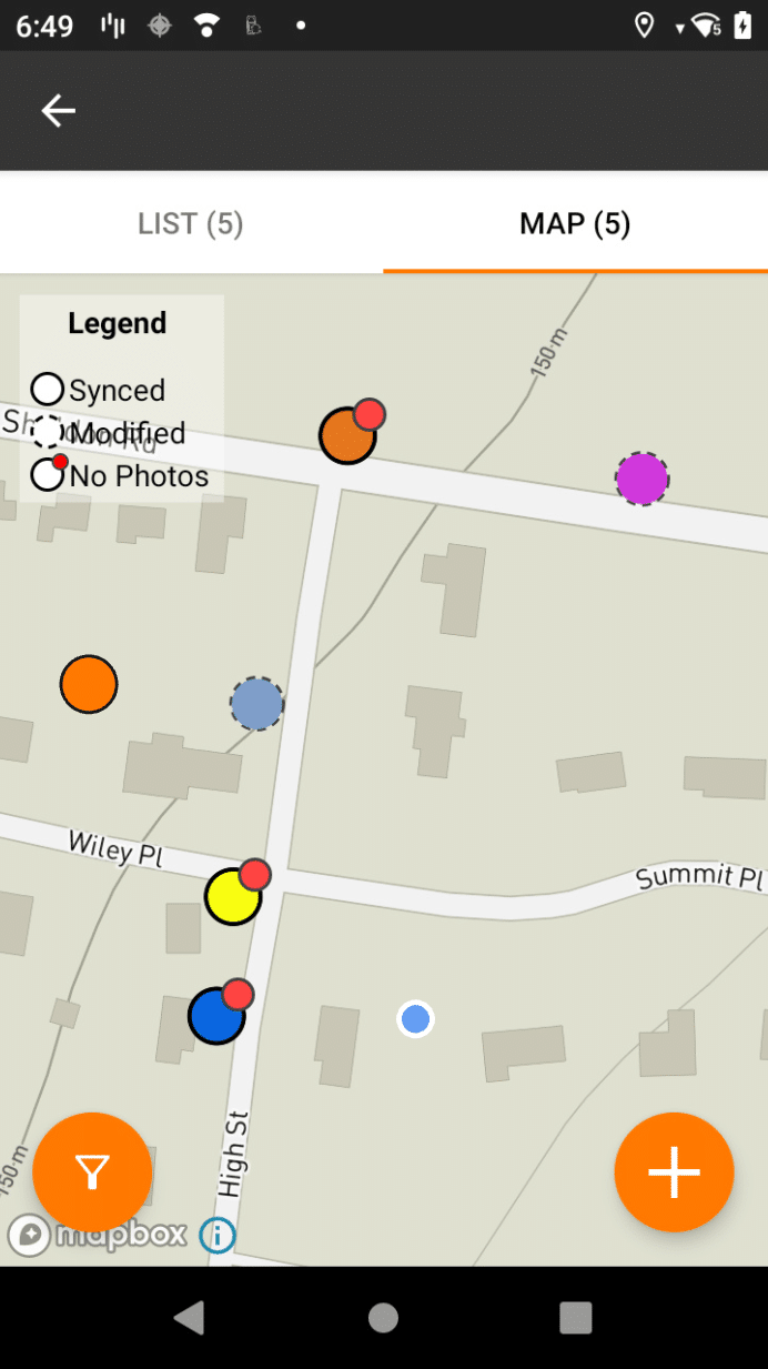 IKE Q1 2026 product updates - ikeGPS
